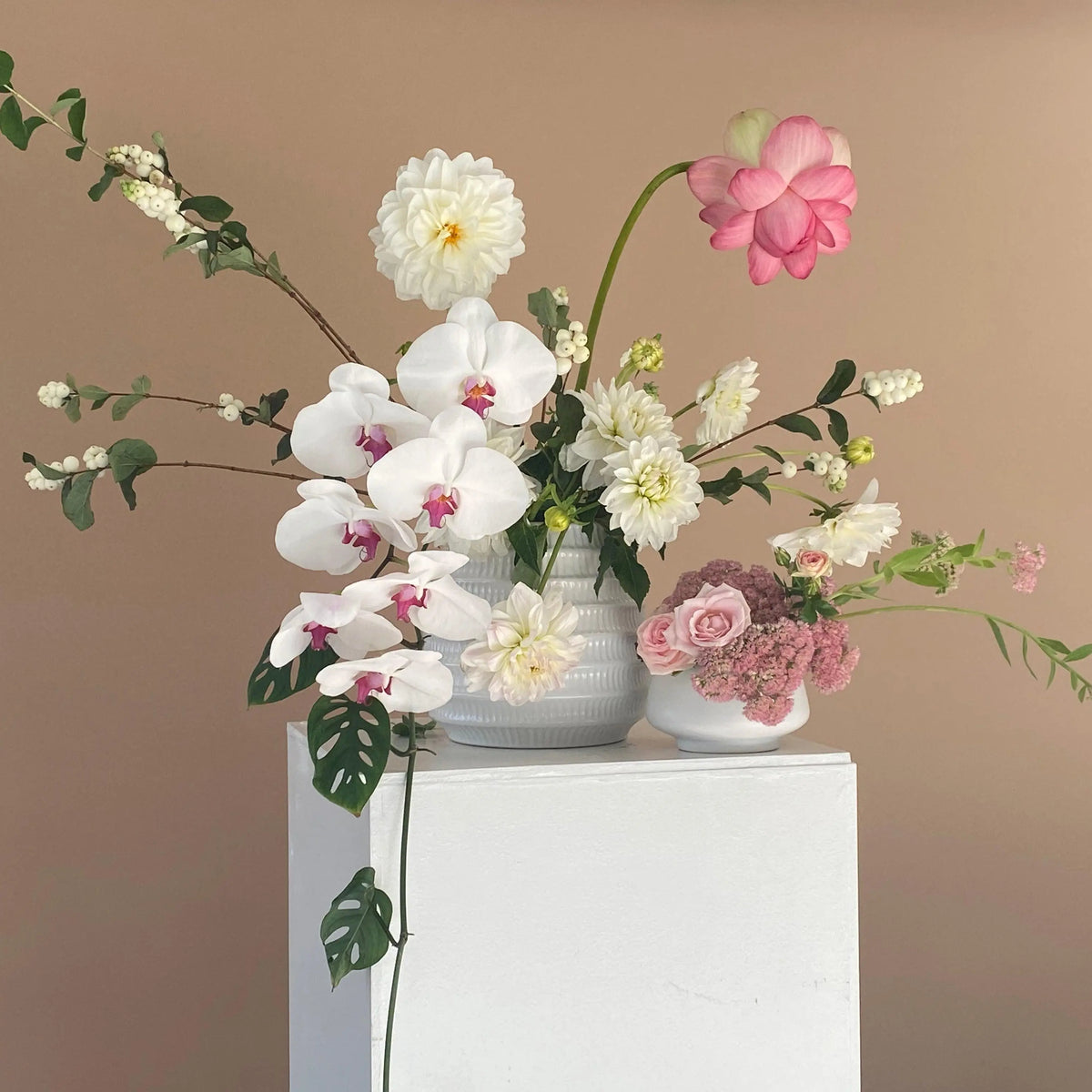 The Edit with Xavier Nicolle Flowers - Isabelle Quinn