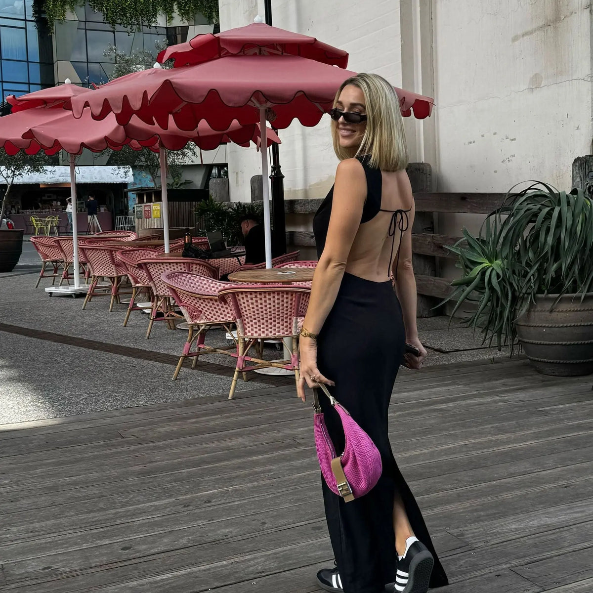 Isabelle Powe x Nat-V Basics on International Women's Day - Isabelle ...