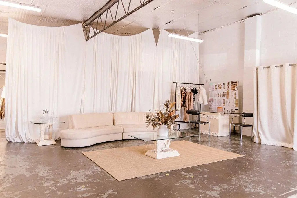 A Look Inside Our Studio - Isabelle Quinn